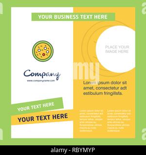 Bacteriology brochure template. Lab research, microbiology Flyer ...