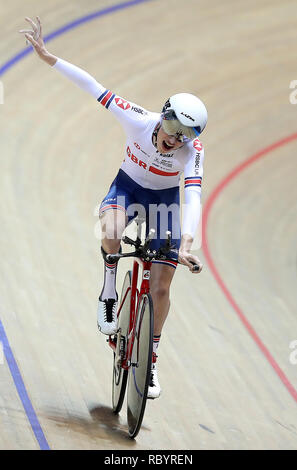 Great Britain's Finlay Graham celebrates on the podium after winning ...