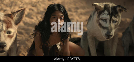 MOWGLI: LEGEND OF THE JUNGLE, Rohan Chand, 2018. © Netflix / courtesy ...