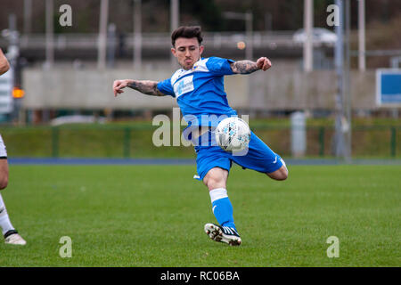 Pontypridd Town host Port Talbot Town in WFL1 at Leckwith Stadium ...