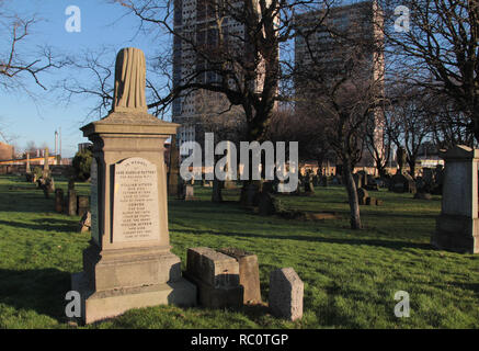 tower blocks gorbals area of glasgow 1992 Stock Photo - Alamy