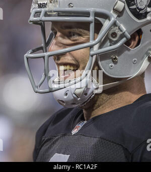 Oakland, California, USA. 15th Aug, 1999. Oakland Raiders vs. Dallas ...