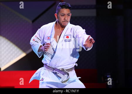 Ryo Kiyuna January 11 2019 The 53rd Tv Asahi Big Sports Award 2019