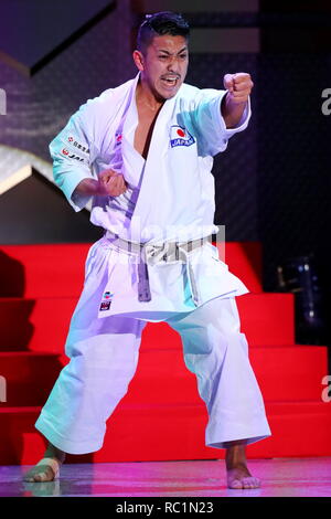 Ryo Kiyuna January 11 2019 The 53rd Tv Asahi Big Sports Award 2019
