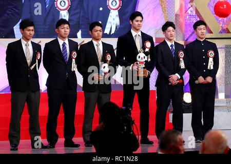 L R Akira Neo Kosei Yoshida Kaito Kozono January 11 2019 The