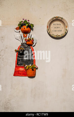 Italy Basilicata Pisticci Pottery Stock Photo - Alamy