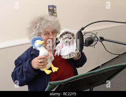 Musical adventure "Where Is Peter Rabbit?" opens at the Old Laundry ...