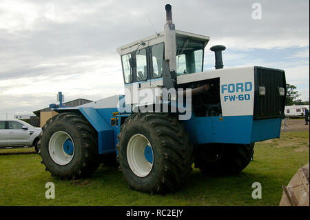 Ford FW-60 Vintage Tractor Stock Photo - Alamy