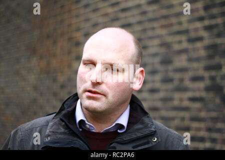 Sean Dilley BBC Journalist specialising in politics gave his consent ...