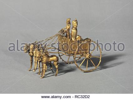 Pieces from the Oxus Treasure from the Achaemenid Persian period Stock ...