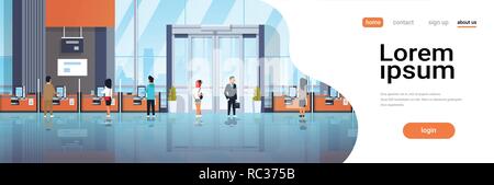 Self checkout vector website landing page design template Stock Vector Image & Art - Alamy