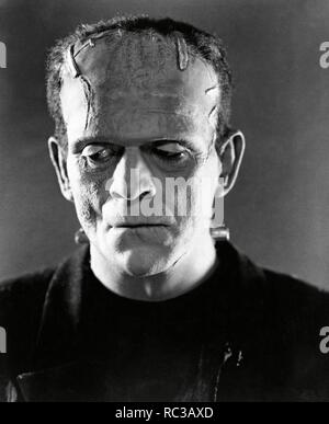 Original film title: THE BRIDE OF FRANKENSTEIN. English title: THE ...