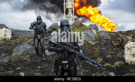 Original Film Title: ROGUE ONE. English Title: ROGUE ONE. Film Director ...