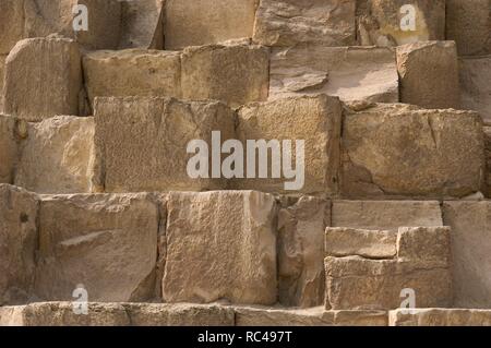 Egypt. Henutsen's pyramid at Giza. Columns. Fourth-dynasty Queen. 26th ...
