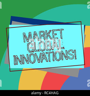 Inspiration showing sign Target Market. Business idea specific ...