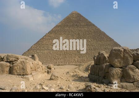 The ancient mastaba tomb in Giza complex, Egypt Stock Photo - Alamy