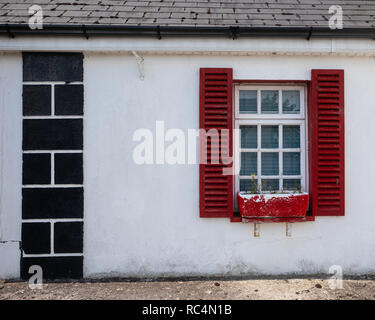 Ruan, County Clare, Ireland Stock Photo - Alamy