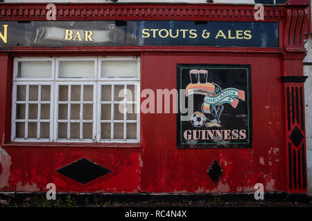 Ruan, County Clare, Ireland Stock Photo - Alamy