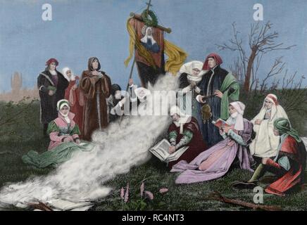 Lollardy. Political and religious movement that existed from the mid ...