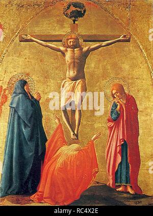 The Resurrection. Museum: Museo di Capodimonte, Naples. Author ...