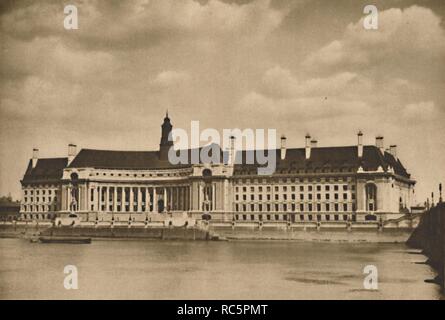British Council headquarters building, St. James's, London, UK ...