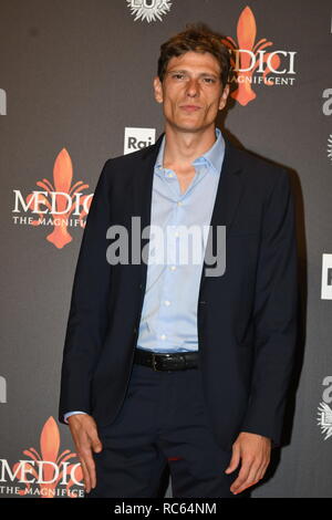 Matteo Martani Attore Stock Photo - Alamy
