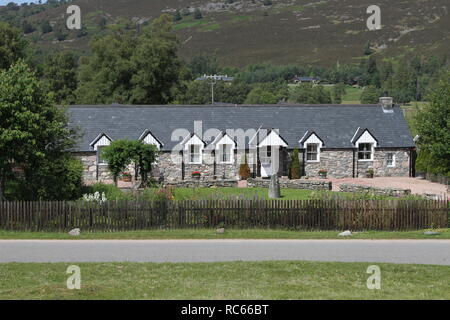 Slated traditional converted rural Farm Steading, natural stone single ...