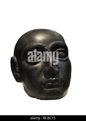 Mesopotamian Art. Gudea, a ruler (ensi) of the state of Lagash in ...