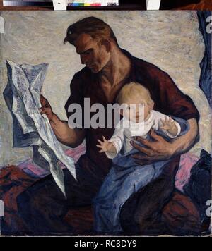 Paganini. Design for the ballet Paganini by Sergei Rachmaninoff. Museum ...