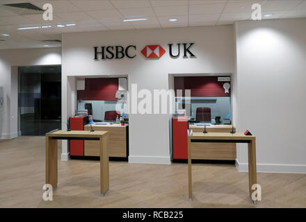 Customer service room interior Stock Photo - Alamy