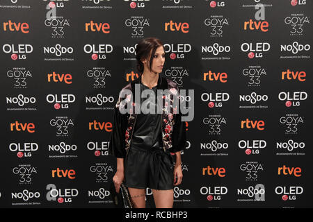 Rosy Rodriguez, nominated for Best New Actress in the movie "Carmen y ...