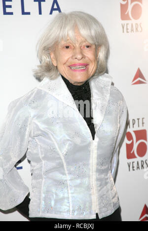 Carol Channing, at the 6th Annual 'A Fine Romance' Event held at Sony ...