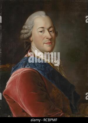Count Mikhail Illarionovich Vorontsov (1714 – 1767) Russian statesman ...