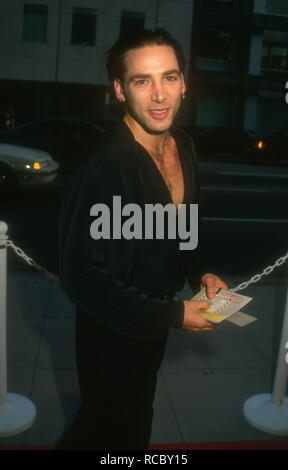 LAST AMERICAN VIRGIN, Lawrence Monoson, Geri Idol, 1982. (c)Cannon Film ...