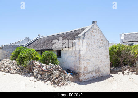 Quaint fishing village of Arniston, Agulhas, Western Cape, South Africa ...