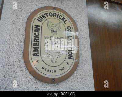 American Historical Collection Rizal Library Ateneo de Manila 08 Stock ...