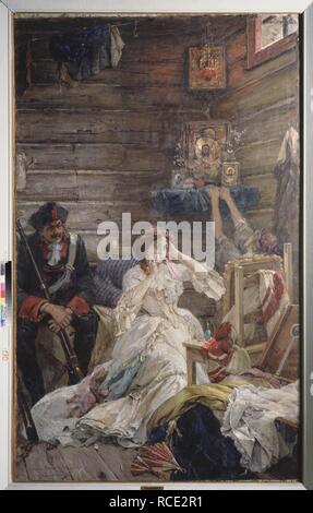 A painting lover. Museum: Regional Art Museum, Chernigov. Author ...