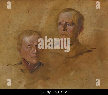 field marshal helmuth graf von moltke Stock Photo - Alamy