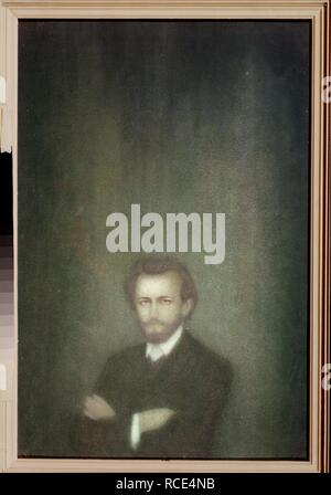 House Museum of composer Pyotr Tchaikovsky in Klin near Moscow The ...