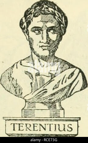 The Phormio of Terence : Terence Stock Photo - Alamy