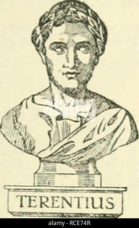 The Phormio of Terence : Terence Stock Photo - Alamy
