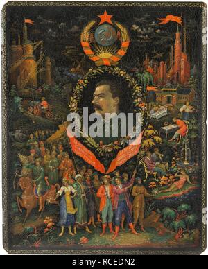 Long live Stalin, the leader of the Soviet people!. Museum: Russian ...