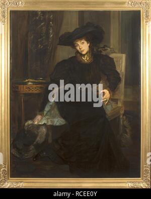 Élisabeth, Countess Greffulhe (1860-1952), née de Riquet de Caraman ...