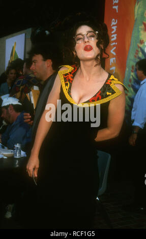 UNIVERSAL CITY, CA - SEPTEMBER 2: Commentator/mtv vj Kennedy, aka Lisa ...