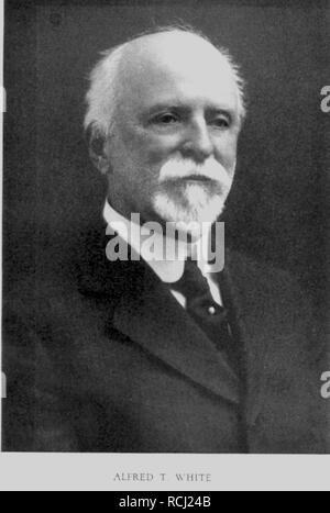 Alfred Tredway White Stock Photo - Alamy