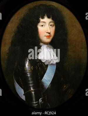 Philippe I, Duke of Orléans (1640-1701). Museum: Ambras Castle, Innsbruck. Author: EGMONT ...