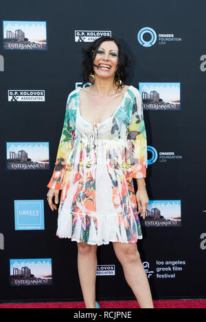 Los Angeles, USA. 10th June, 2018. Comedian Ant performs at Los Angeles ...