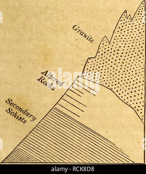 . Elements of geology. Geology. PART II. CHAPTER XVIII. 225 Fossils of ...