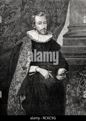 George Heriot (1563 1624 Stock Photo - Alamy
