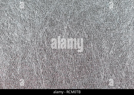 Silver Metallic Reflector Texture Pattern Background Stock Photo - Alamy